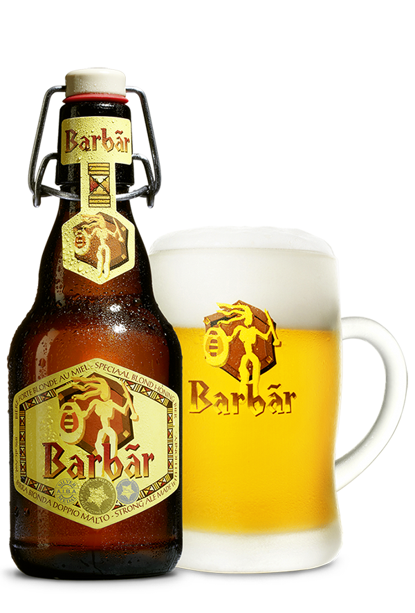 Barbãr Blonde - BeerPlanet.net