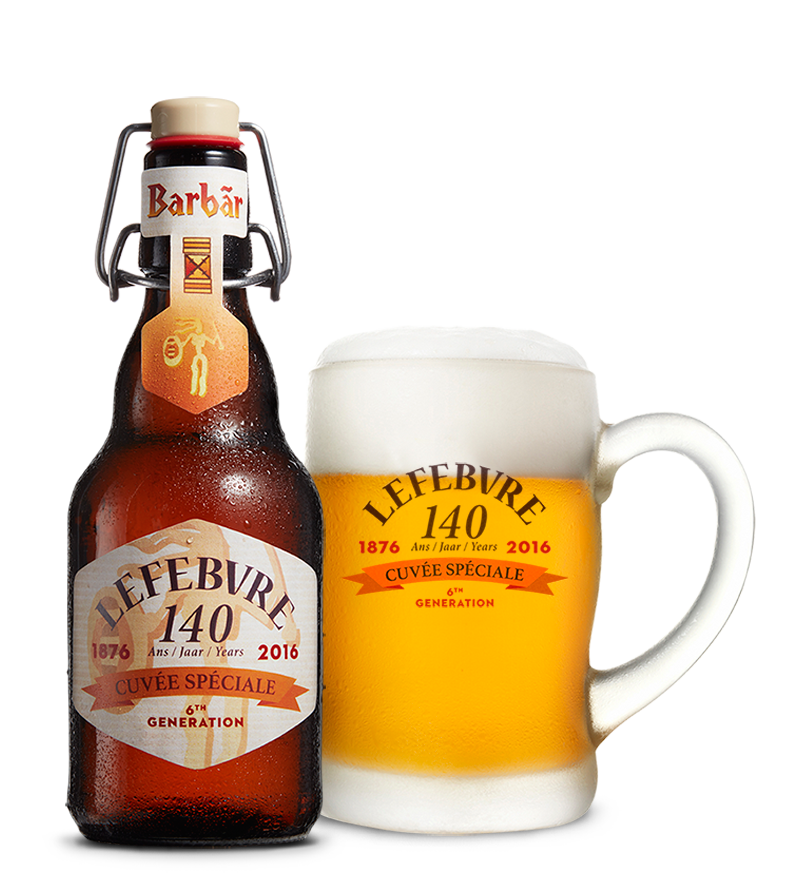 Barbãr “Cuvée Spéciale” - BeerPlanet.net