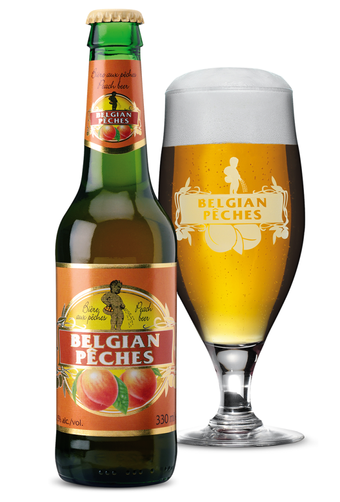 Belgian Pêches - BeerPlanet.net