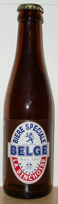 Bière Spéciale Belge - BeerPlanet.net