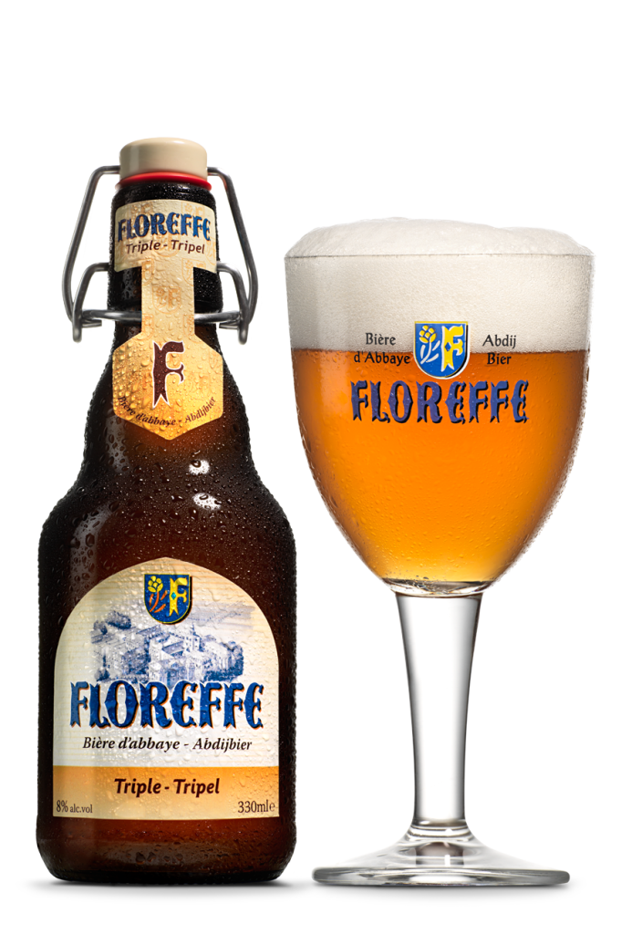 Floreffe Triple - BeerPlanet.net