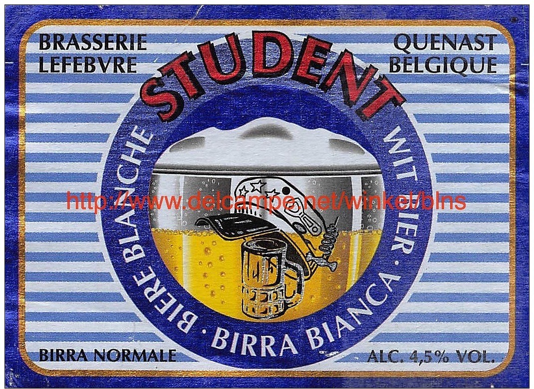 Student - BeerPlanet.net