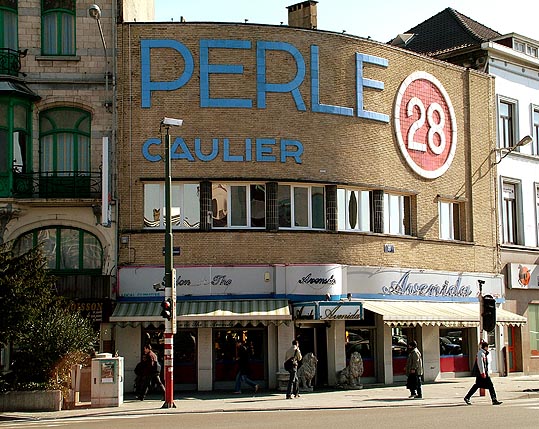 Brasserie Caulier - BeerPlanet.net