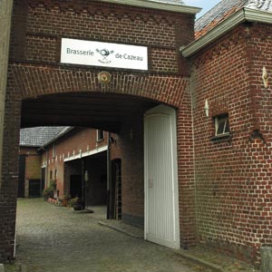 Brasserie de Cazeau - BeerPlanet.net