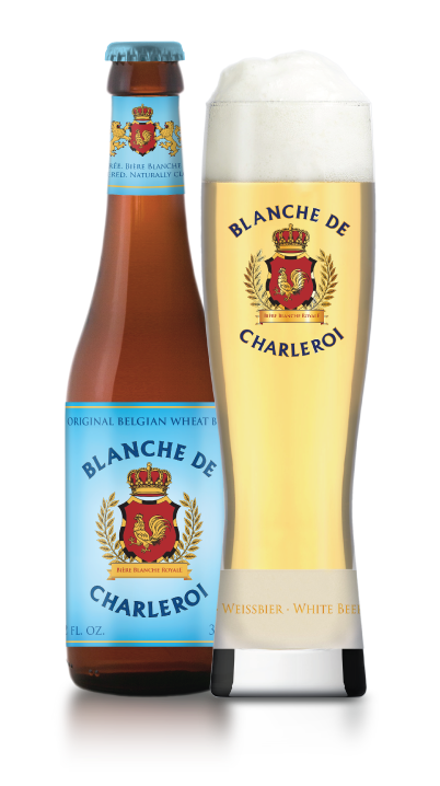 Blanche de Charleroi - BeerPlanet.net