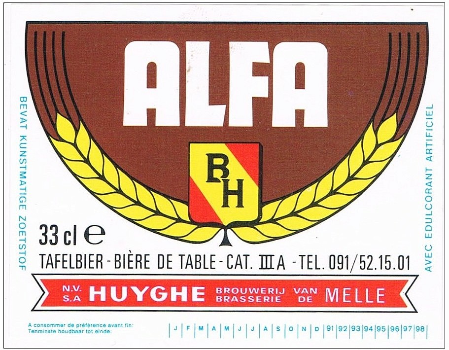 Alfa - BeerPlanet.net
