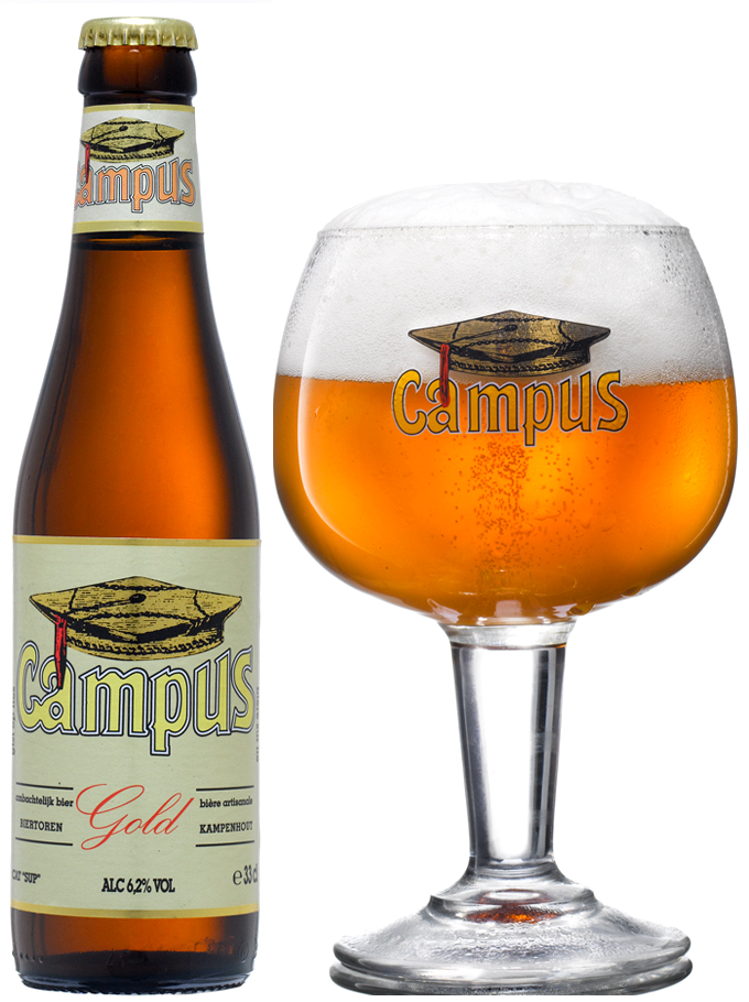 Campus Gold - BeerPlanet.net