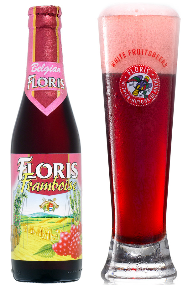 Floris Framboise - BeerPlanet.net