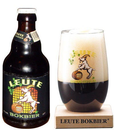 Leute Bokbier - BeerPlanet.net