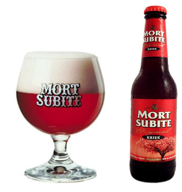 Mort Subite Original Kriek - BeerPlanet.net