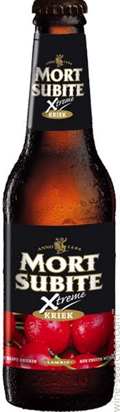 Mort Subite Xtreme Kriek - BeerPlanet.net