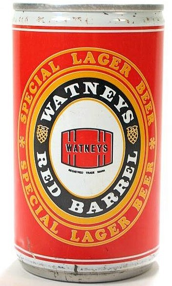 Watneys Red Barrel - BeerPlanet.net