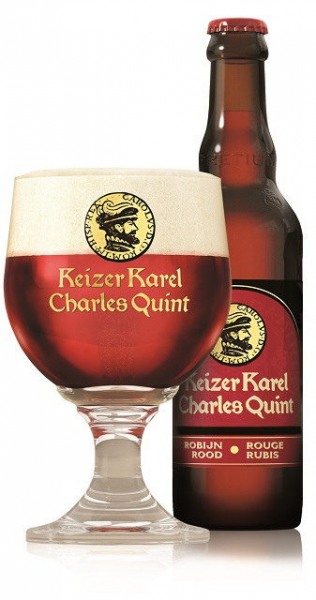 Charles Quint Ruby Red - BeerPlanet.net