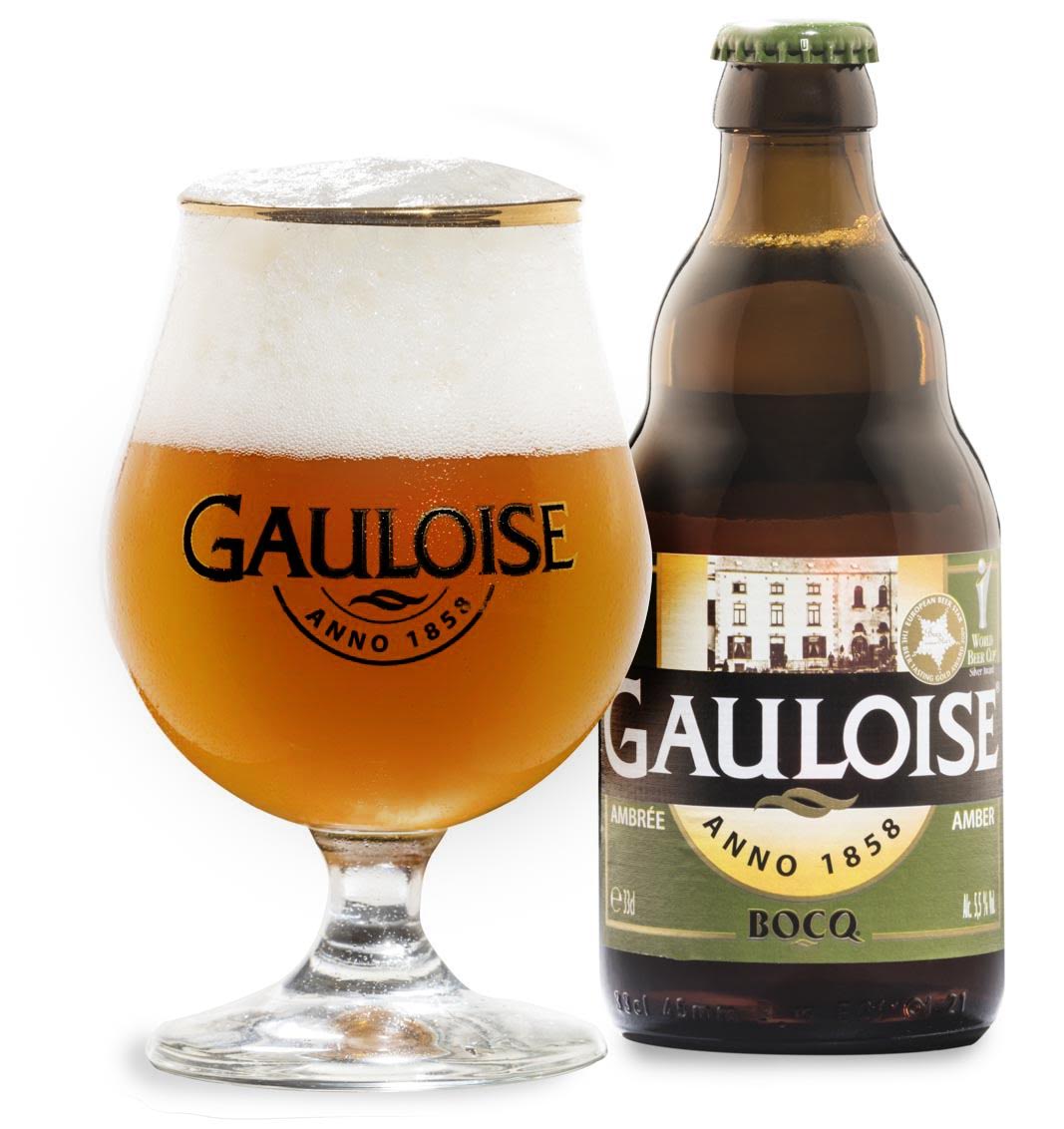 Gauloise Ambrée - BeerPlanet.net
