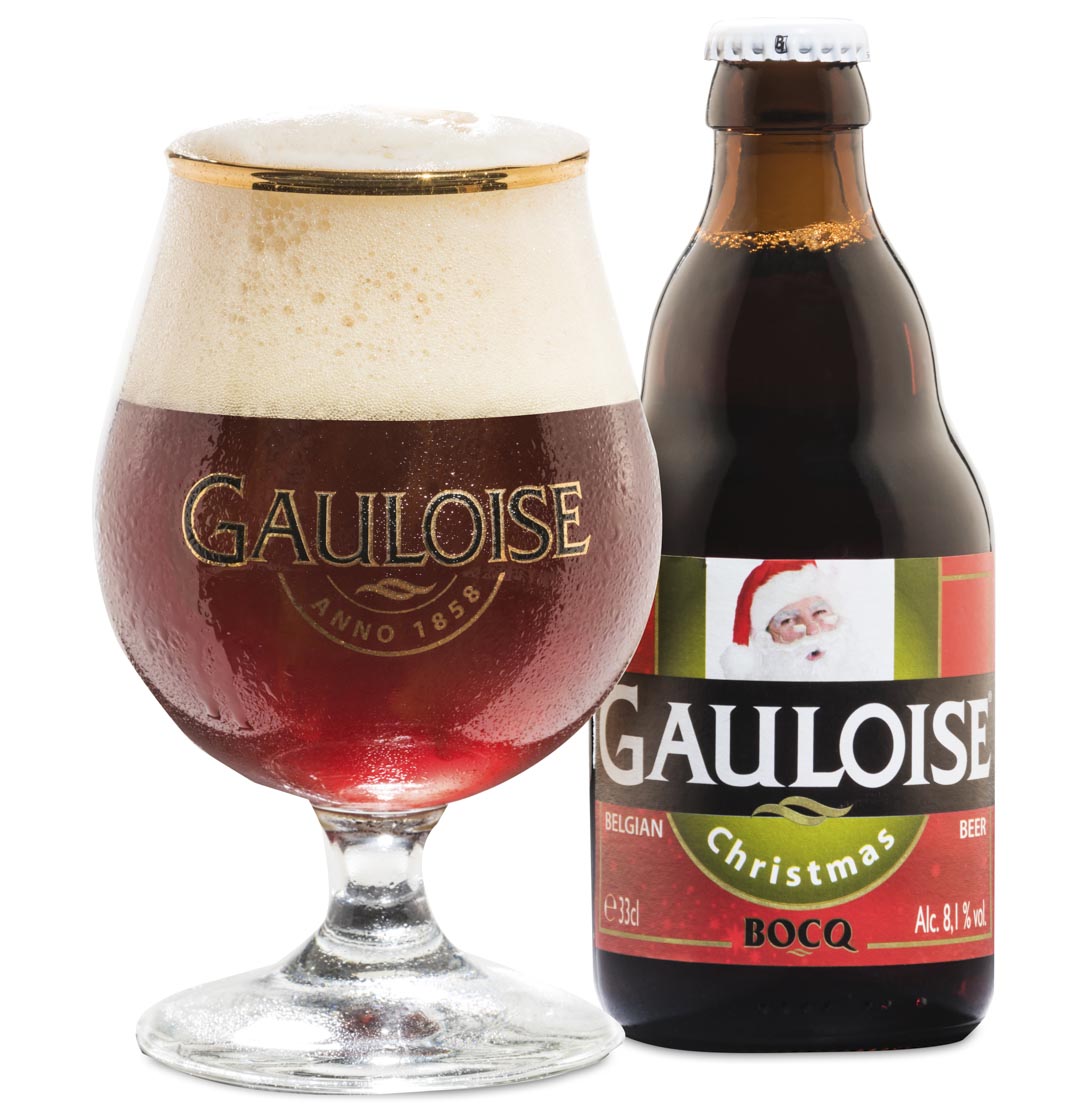 Gauloise Christmas - BeerPlanet.net
