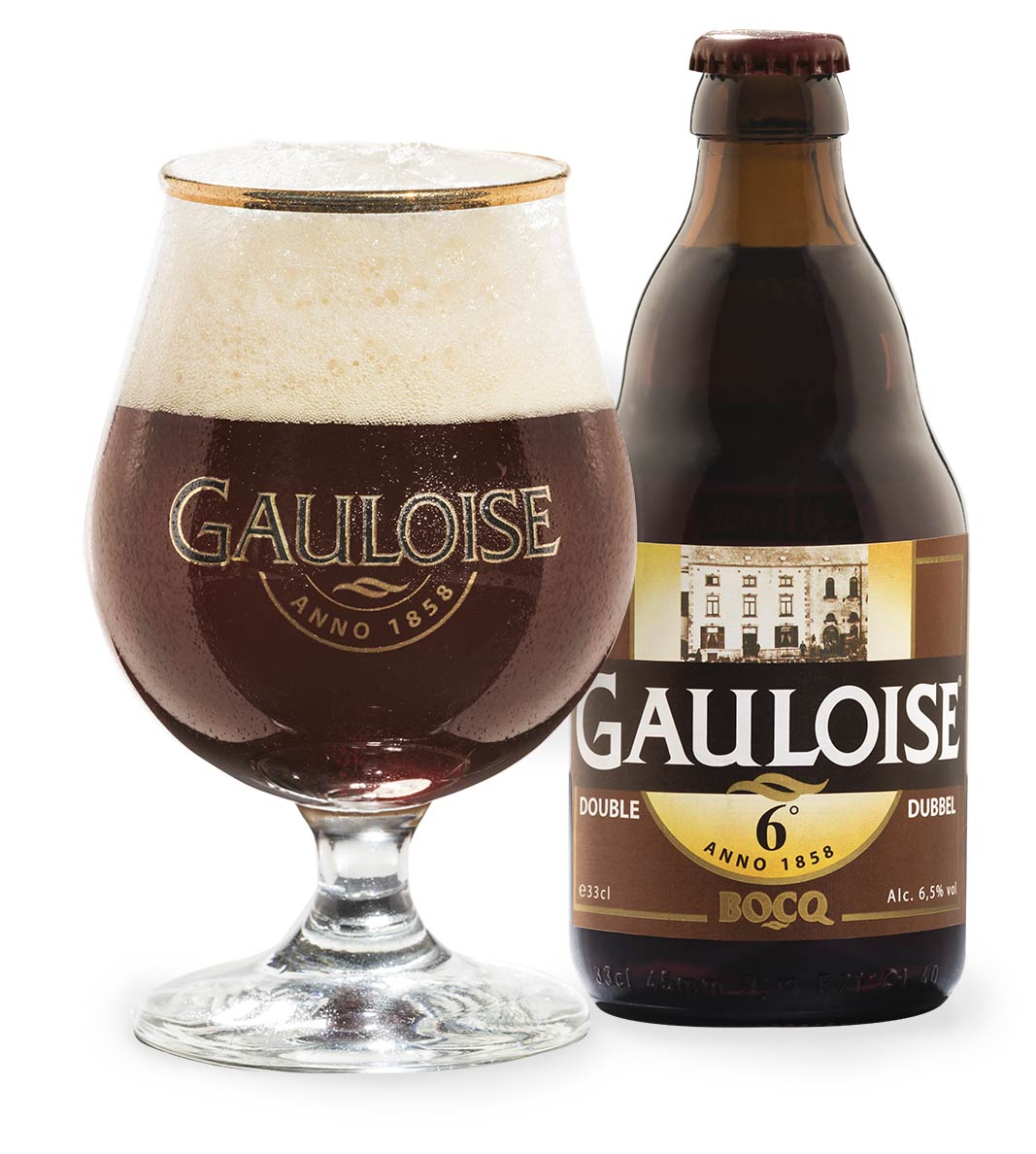 Gauloise Double 6 - BeerPlanet.net