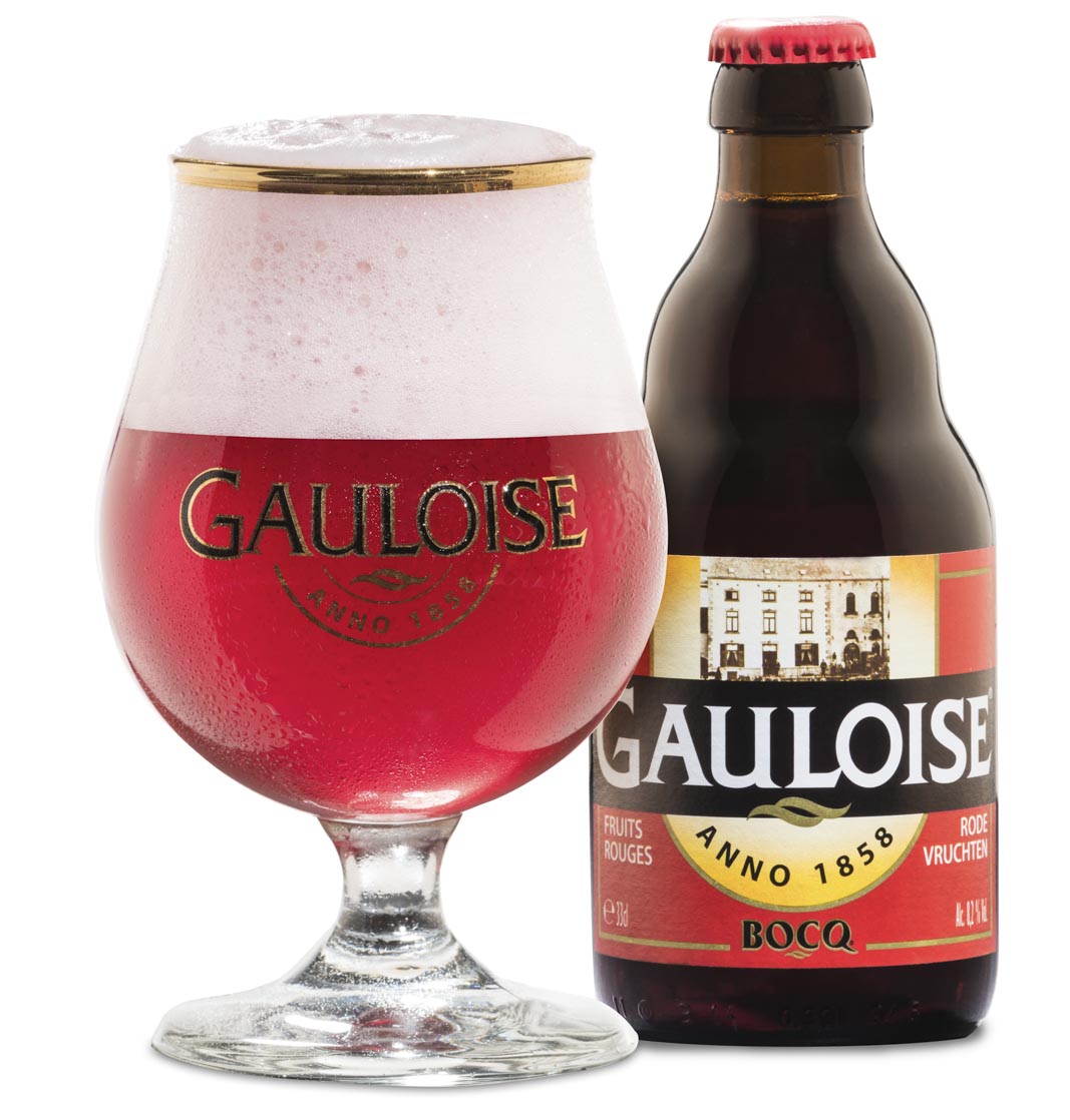 Gauloise Red Fruit - BeerPlanet.net