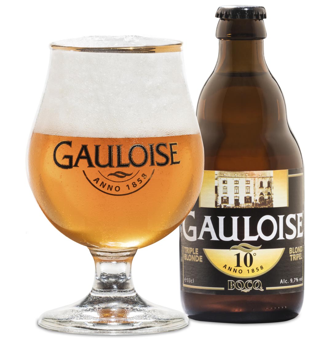 Gauloise Triple Blonde - BeerPlanet.net