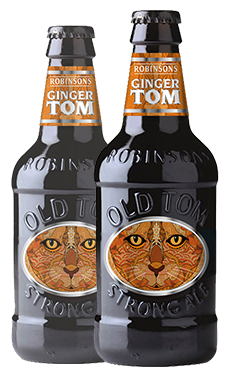 Old Tom Ginger - BeerPlanet.net