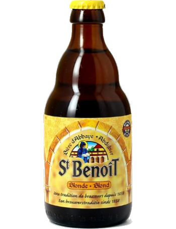 Saint-Benoît Blonde - BeerPlanet.net