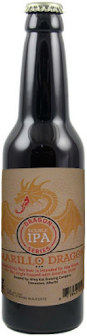 Amarillo Dragon - BeerPlanet.net