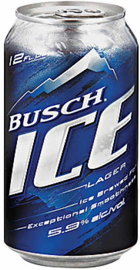 Busch Ice - BeerPlanet.net