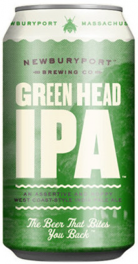 Green Head IPA - BeerPlanet.net