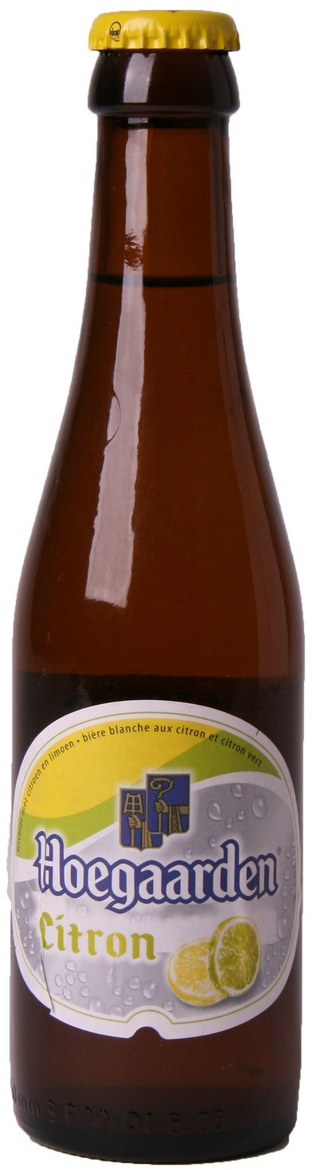 Hoegaarden Citron - BeerPlanet.net
