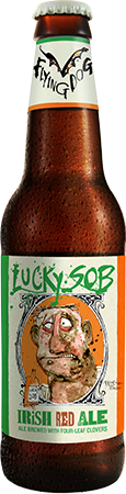 Lucky SOB - BeerPlanet.net