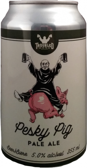 Pesky Pig - BeerPlanet.net