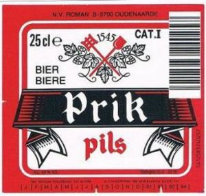 Prik Pils - BeerPlanet.net