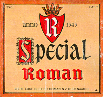 Roman Special - BeerPlanet.net