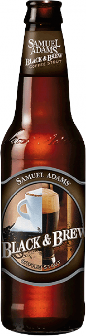 Samuel Adams Black & Brew Coffee Stout - BeerPlanet.net