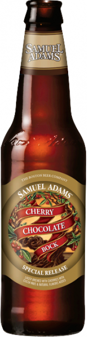 Samuel Adams Cherry Chocolate Bock - BeerPlanet.net
