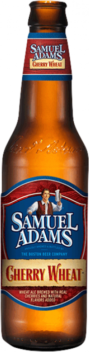 Samuel Adams Cherry Wheat - BeerPlanet.net