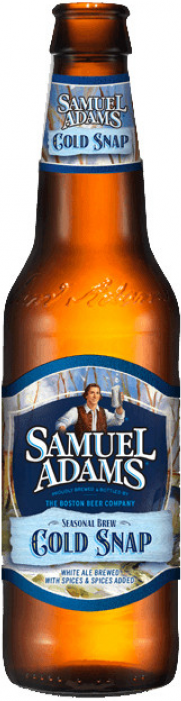 Samuel Adams Cold Snap - BeerPlanet.net