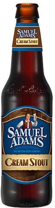 Samuel Adams Cream Stout - BeerPlanet.net