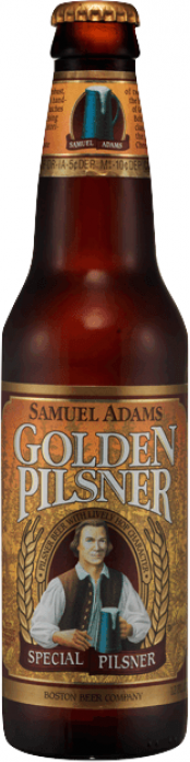 Samuel Adams Golden Pilsner - BeerPlanet.net