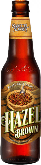 Samuel Adams Hazel Brown - BeerPlanet.net