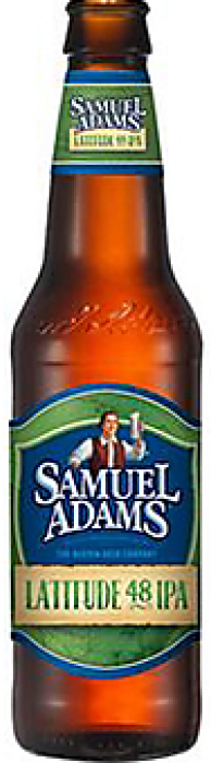 Samuel Adams Latitude 48 IPA - BeerPlanet.net