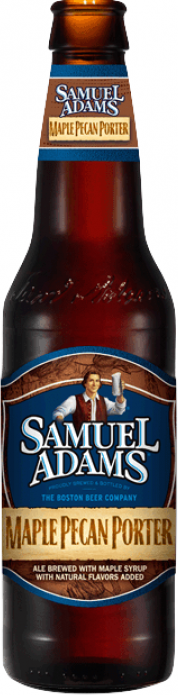 Samuel Adams Maple Pecan Porter - BeerPlanet.net