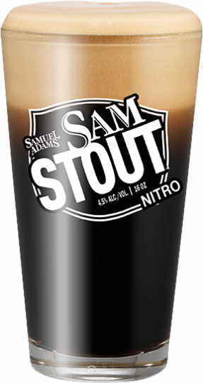 Samuel Adams Sam Stout - BeerPlanet.net