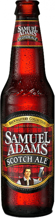 Samuel Adams Scotch Ale - BeerPlanet.net