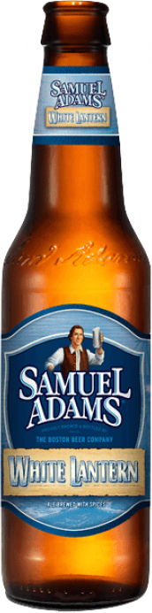Samuel Adams White Lantern - BeerPlanet.net