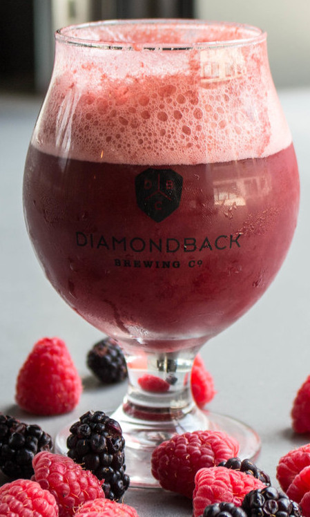 Berry Sour Dave - BeerPlanet.net