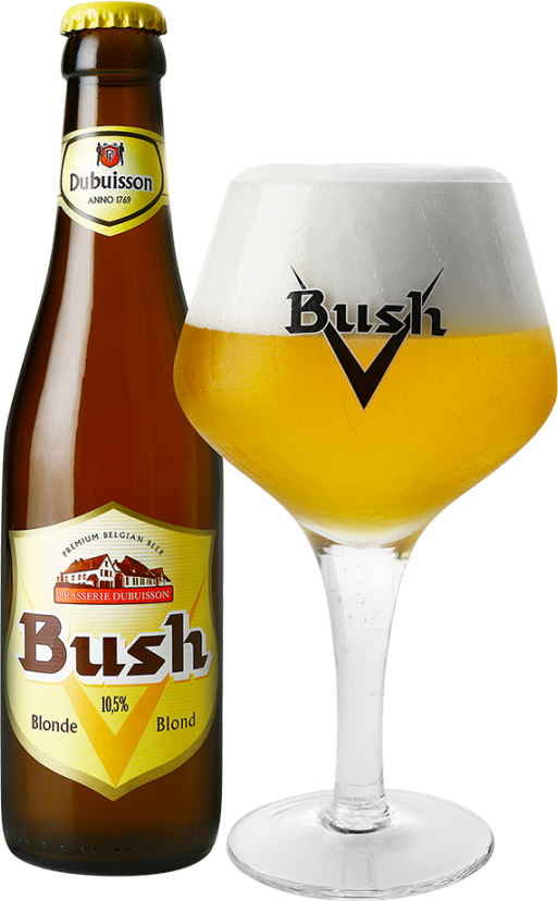 Bush Blond - BeerPlanet.net