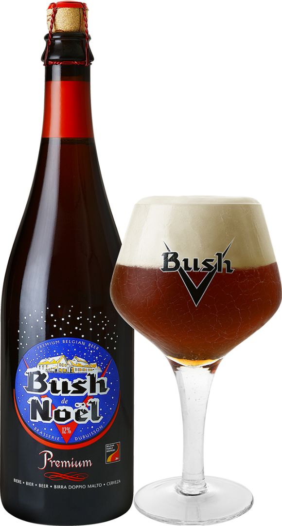 Bush de Noël Premium - BeerPlanet.net