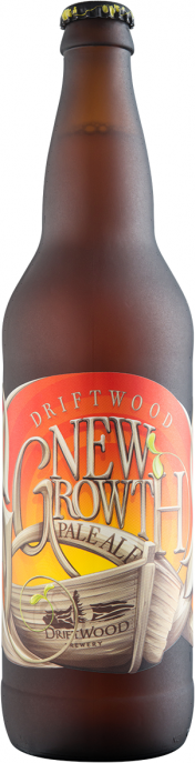 New Growth Canadian Pale Ale - BeerPlanet.net