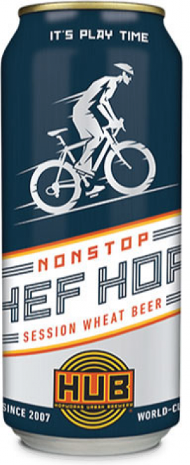 Nonstop Hef Hop - BeerPlanet.net