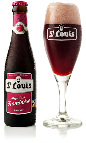 St. Louis Premium Framboise - BeerPlanet.net